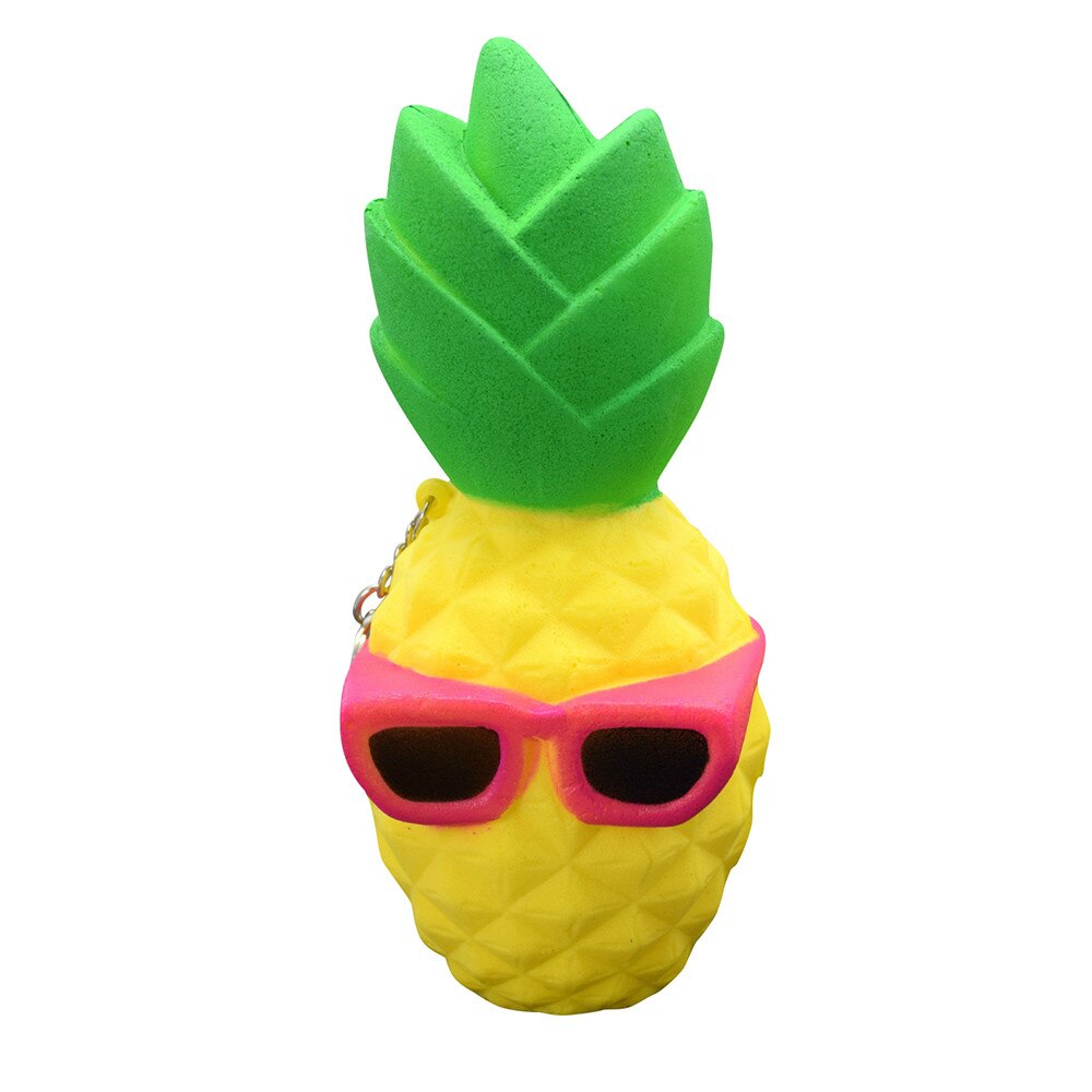New squishy Pineapple Squishy Slow Rising – ohpineapple